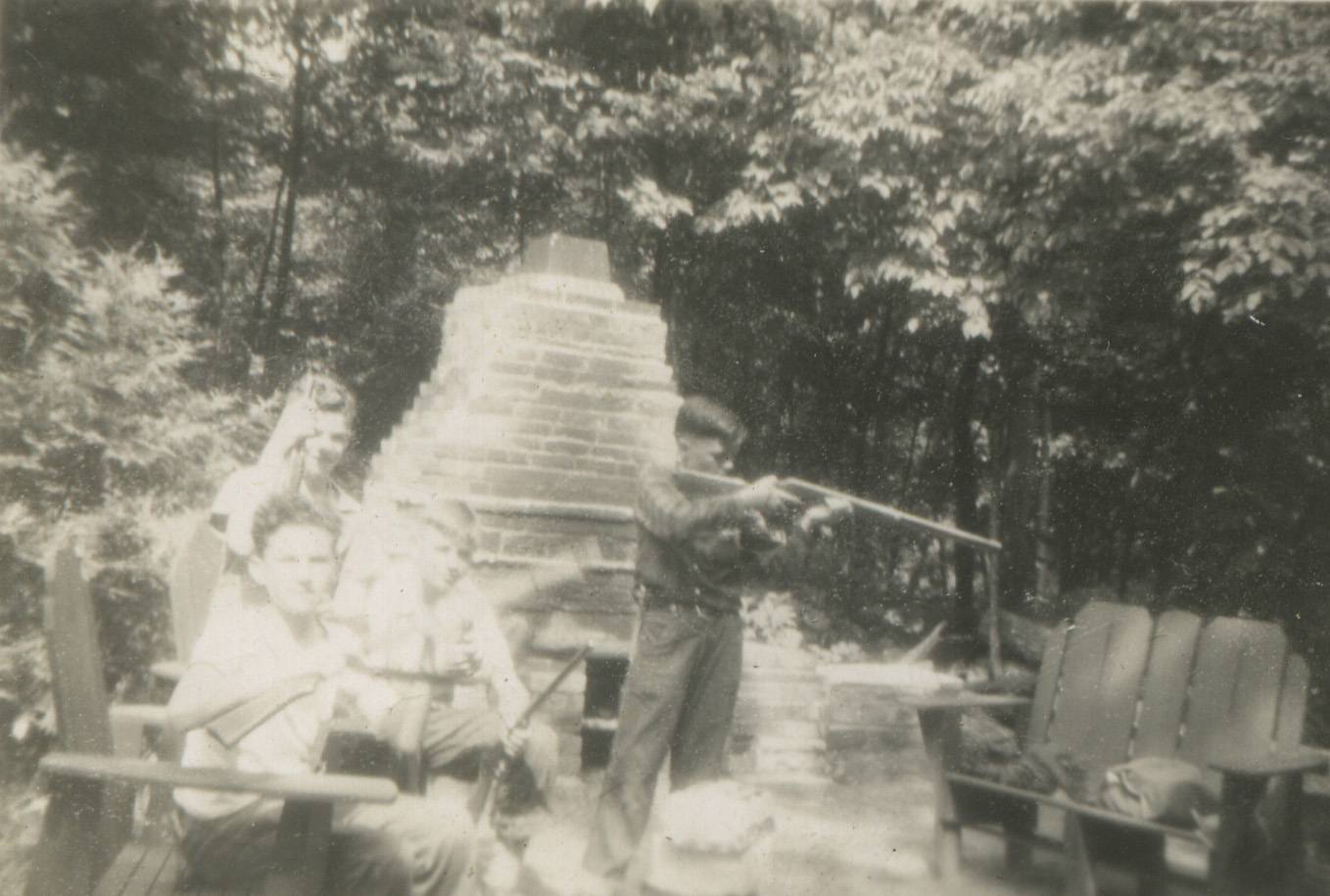 Gregory Thaddeus Gibbons, Sr. | Gibbons Family Archive