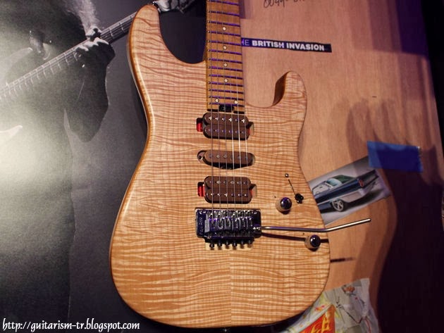 Charvel Releases New Guthrie Govan Model in 2014