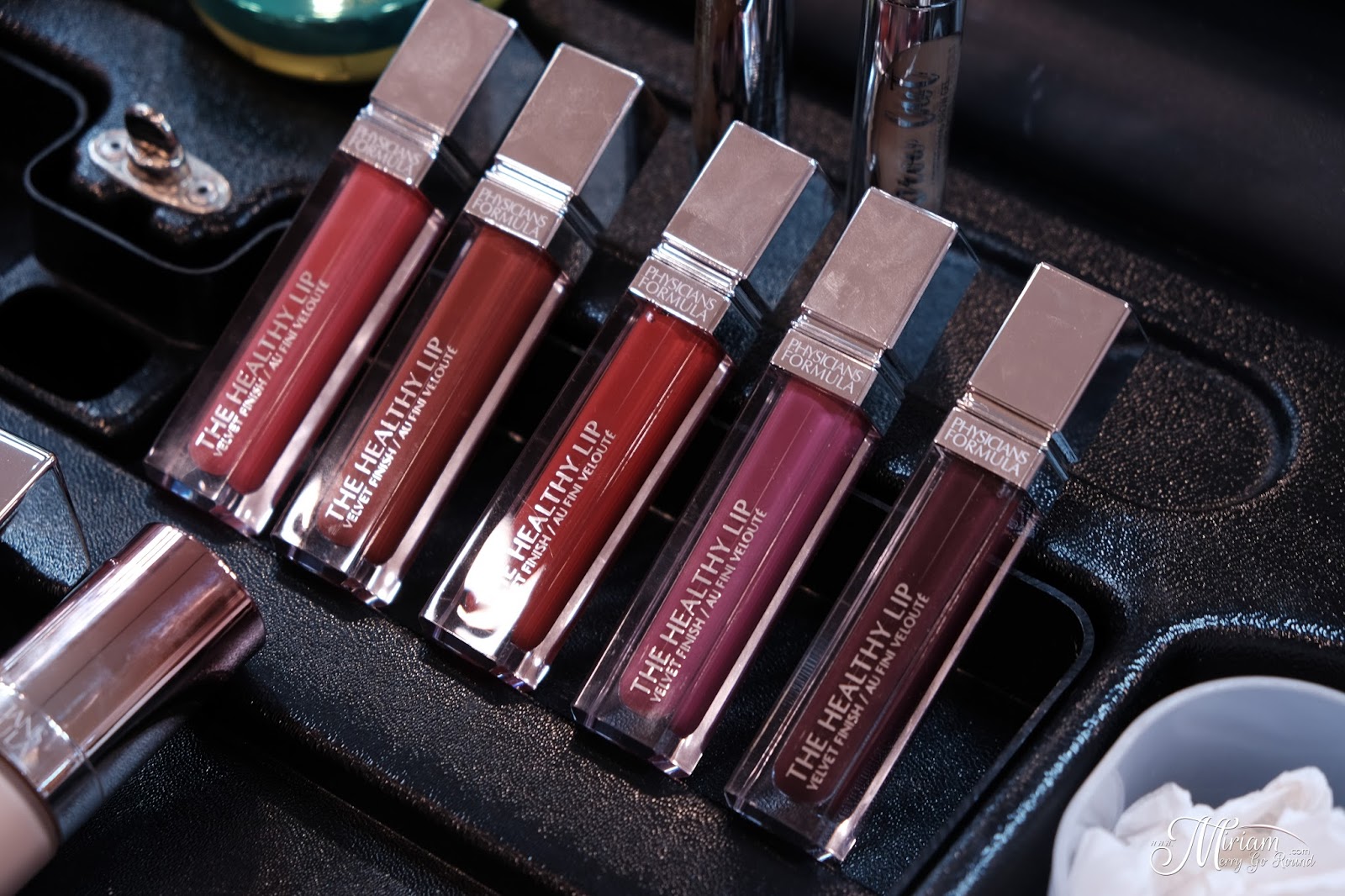 Physicians Formula Healthy Makeup Collection | ♥Miriam MerryGoRound♥