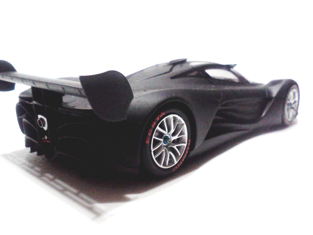 MABRAMCUB Coleccion de autos diecast 1/43: Mazda Furai