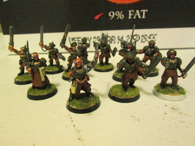 Cadia's Creed: Warhammer 40k and the Imperial Guard: Imperial Guard ...