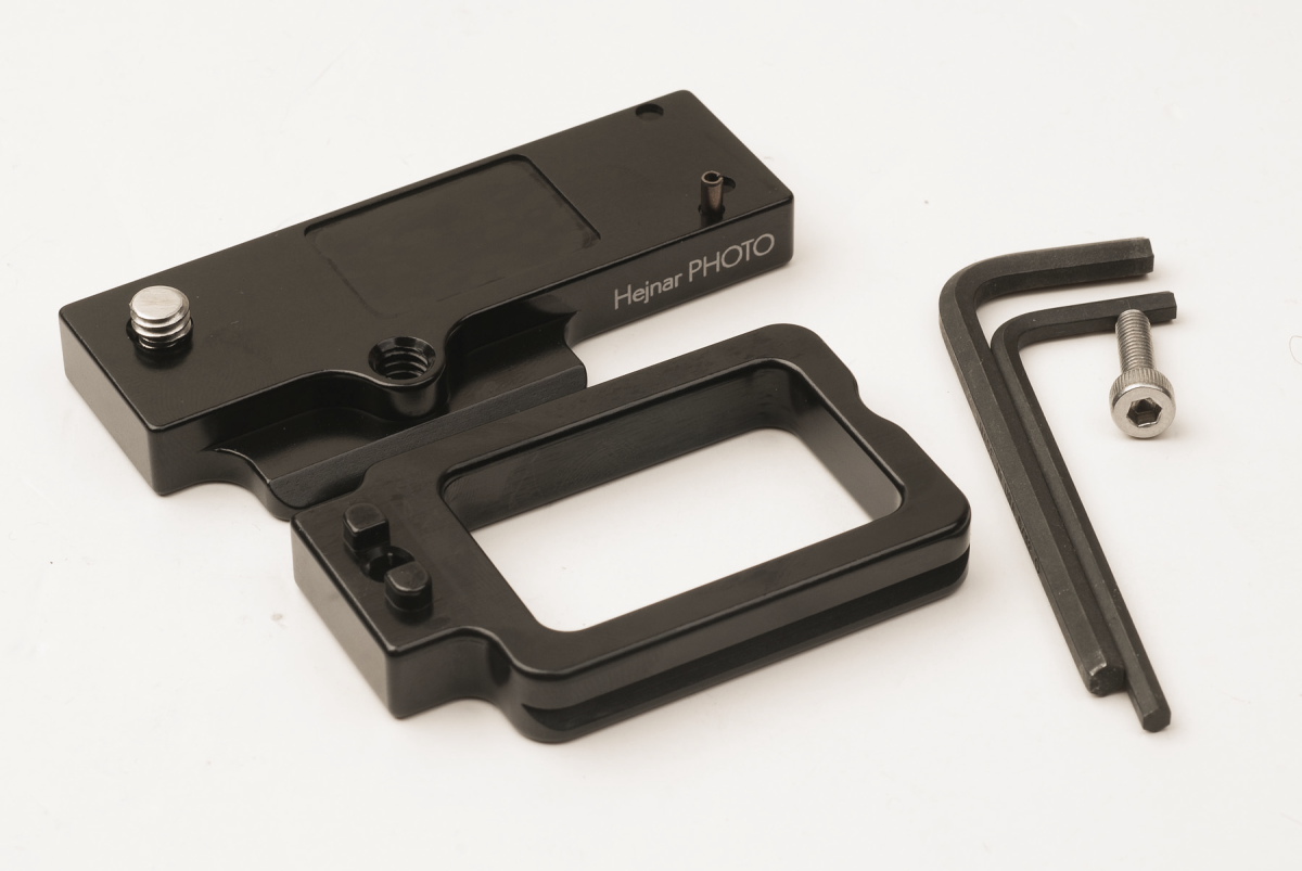 S.C.V. Photography Ideas: New Dedicated Modular L Bracket for Fujifilm ...