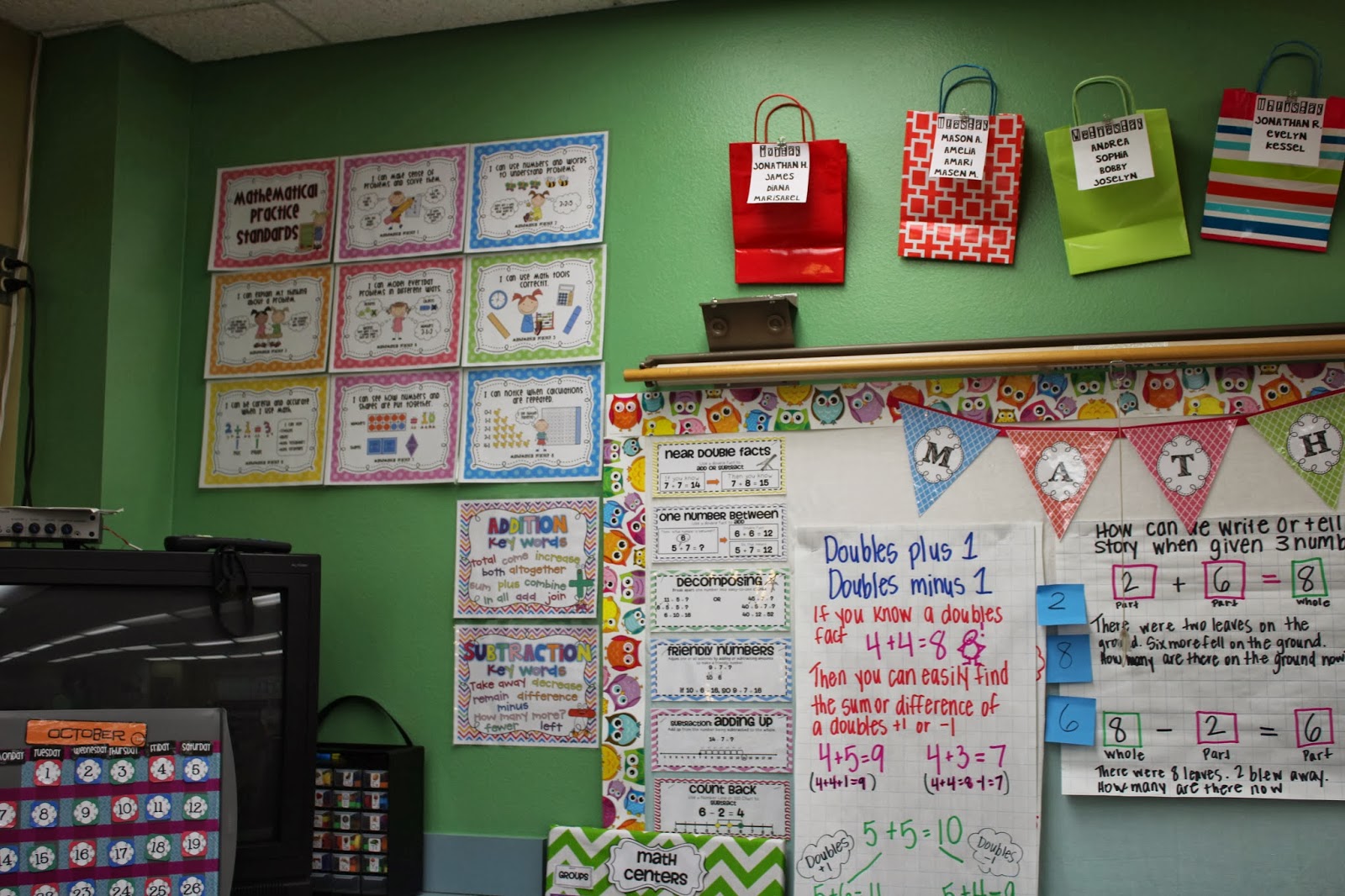 The Go To Teacher: Math: Guided Groups, Games and Resources