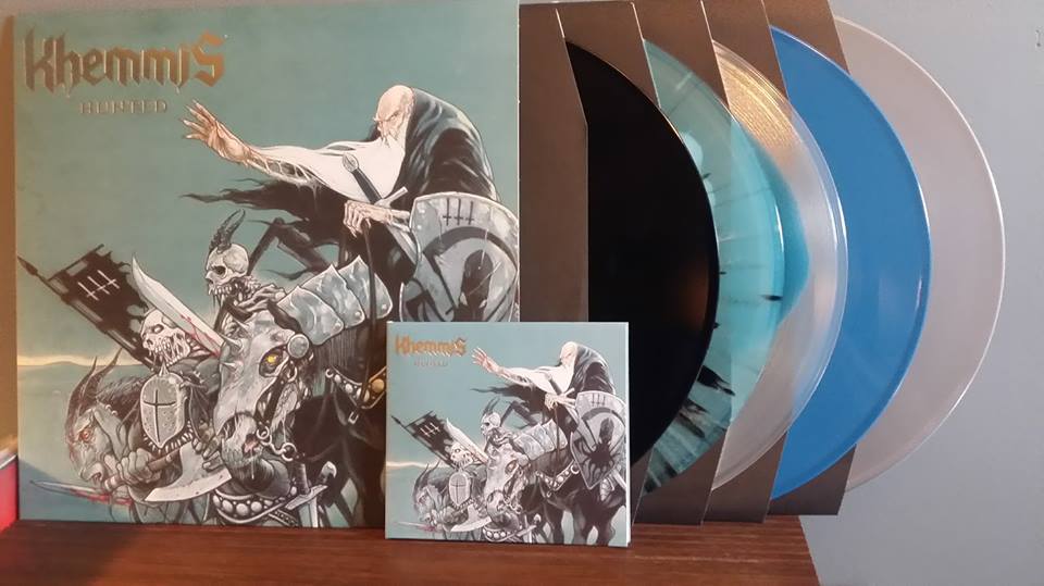 Tune Of The Day: Khemmis - Hunted