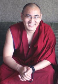 Lama Phurbu Tashi Rinpoche ~ Happy in Dhamma