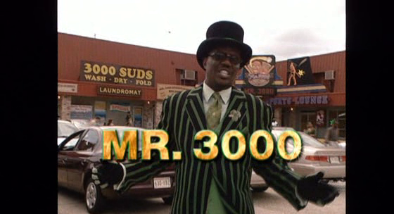 Rated X - Blaxploitation & Black Cinema: Mr. 3000