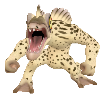 A Field Guide To Doomsday: "M" is for "Morang"