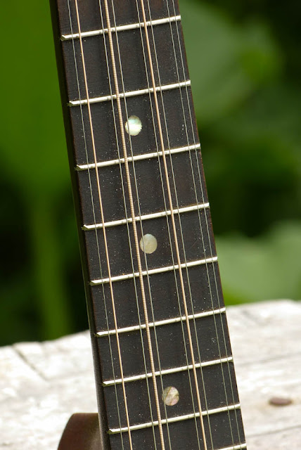 1930s Regal Spruce/Mahogany Tiple