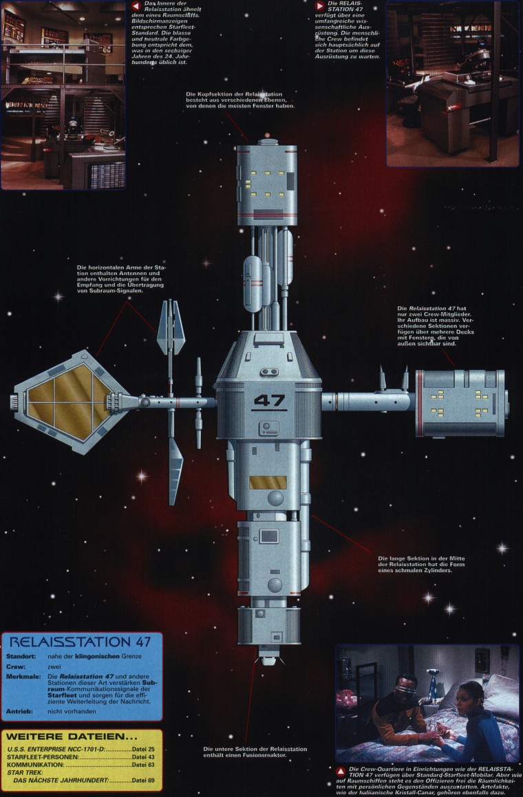 myhobby: Relaisstation 47