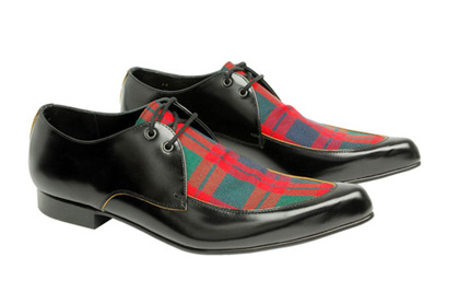 "Réserve d'inspirations": " Quelques créations de chaussures originales"