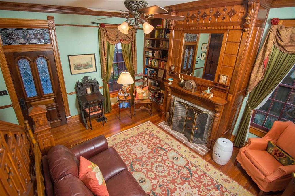 Sweet House Dreams: 1889 Spanish Colonial in St. Augustine, Florida