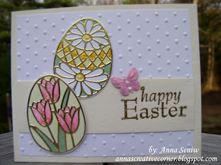 A Peek Inside The Creative Corner: Easter Make & Take this Saturday