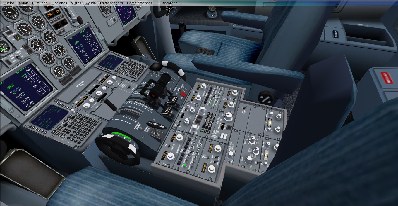 Flight Simulator X - luchoals: Airbus A300 Mega-Package - New Package ...