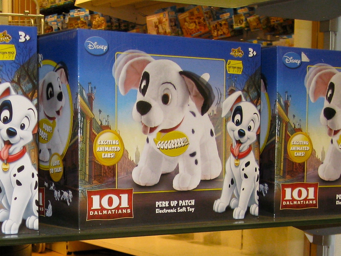 The Toy Box Tourist | The Toy Box Philosopher