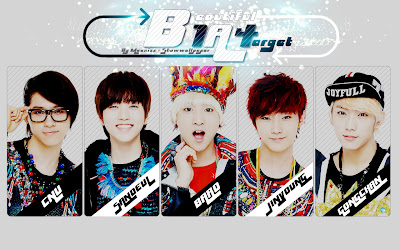 teeotteeothe ♔: Lirik B1A4 - Beautiful Target