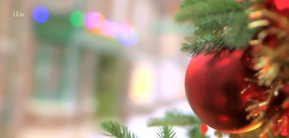 Bluenose Corrie Blogger: Merry Christmas, Corrie fans in Canada!