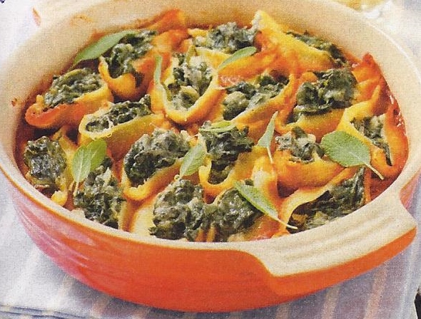 The World of A Vegetarian: Castellani-, Minestrone-, Frittata-, Pasta ...