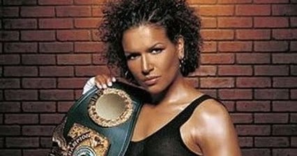 MMA Women: Lucia Rijker - "The Most Dangerous Woman in the World"