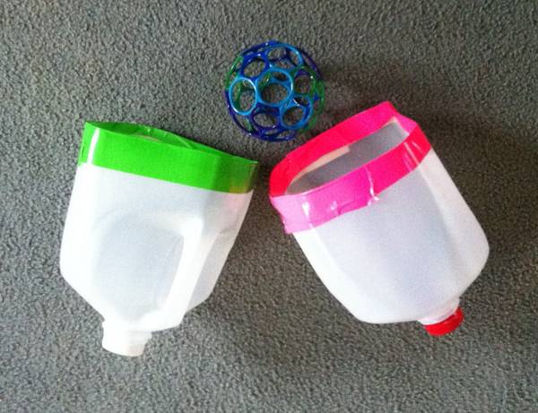 Growing Play: Jug Catchers