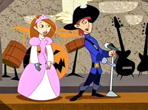 A Look at Disney: Halloween: October 31st (Kim Possible Episode Review)