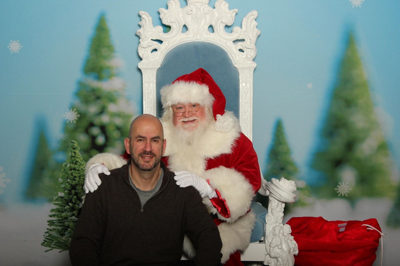 BLOBBY'S BLOG: ¿Dónde Está Santa Claus?