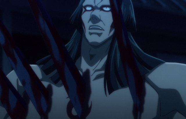 Netflix Anime Review - Sword Gai: the Animation | MILKCANANIME