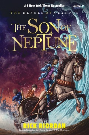Dunia Fantasi: [Book Review] The Son of Neptune