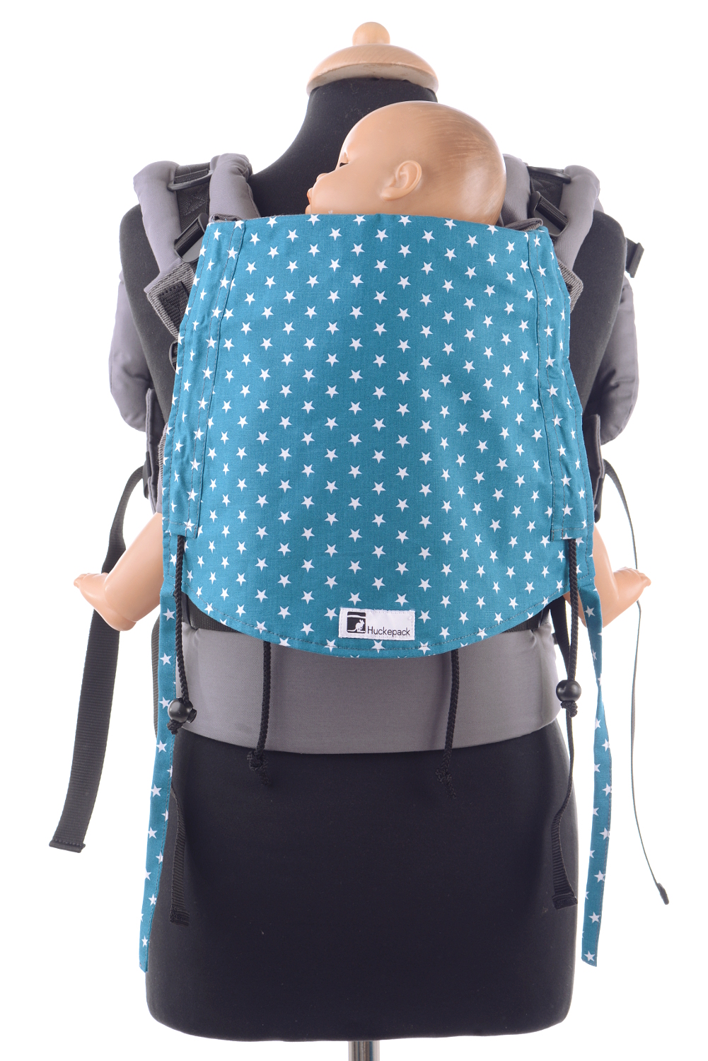 Die neuen Huckepack Full Buckle Babytragen sind da!