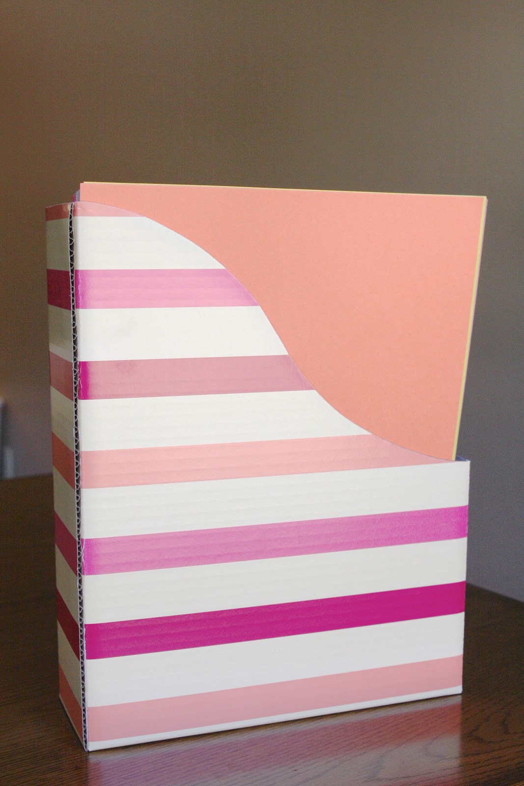 Organized Art Supplies...With $1 Organizers - Simply Organized