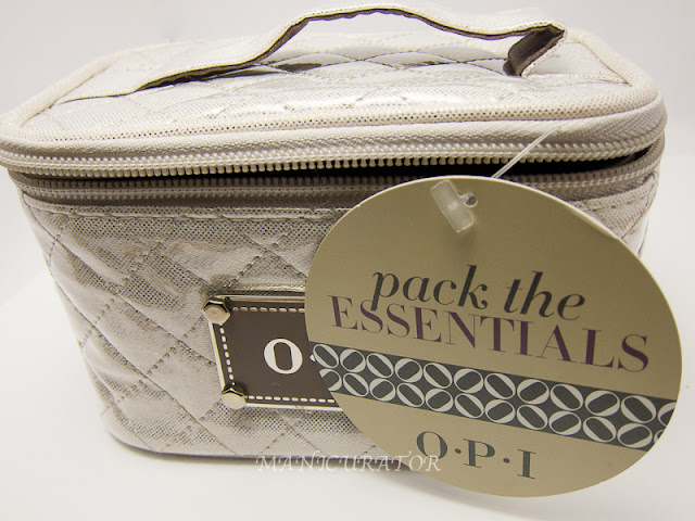 OPI Holiday Gift Sets and Take Ten Freehand Nail Art