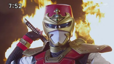 Power Rangers Super Ninja Steel - New Hero To Be Introduced - JEFusion