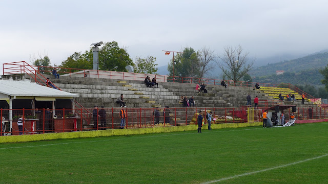 INSIEME! Foto-Seite: FK Makedonija Gorče Petrov - FK Pelister Bitola 2:2