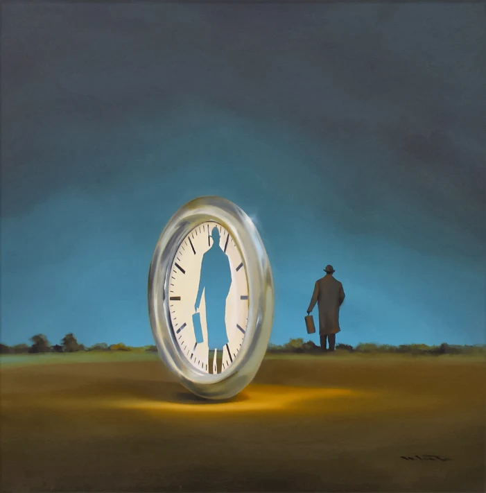 Rene Schute, 1969 ~ Surrealist painter | Tutt'Art@ | Pittura * Scultura ...