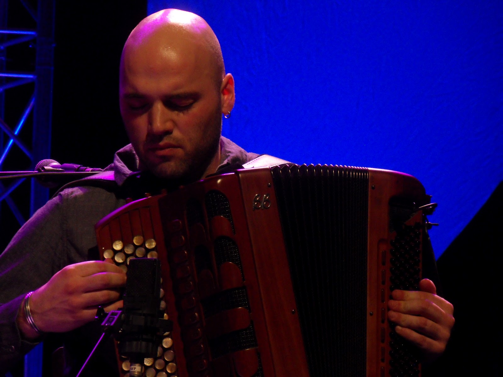 l'autre bistrot des accordéons: mercredi 14 mars - lionel suarez et le ...