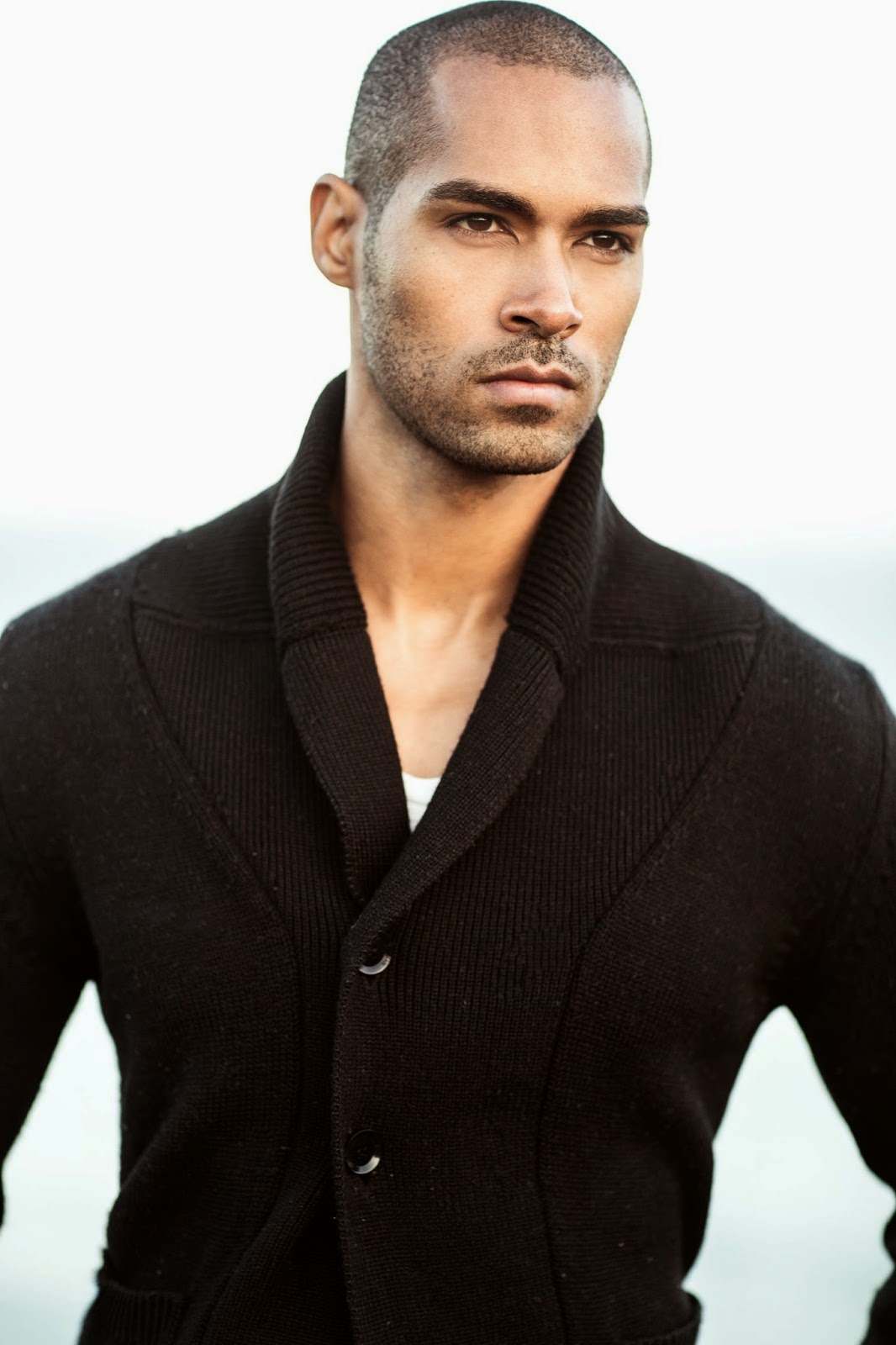 Man Central: Lamon Archey: In Casual Wear