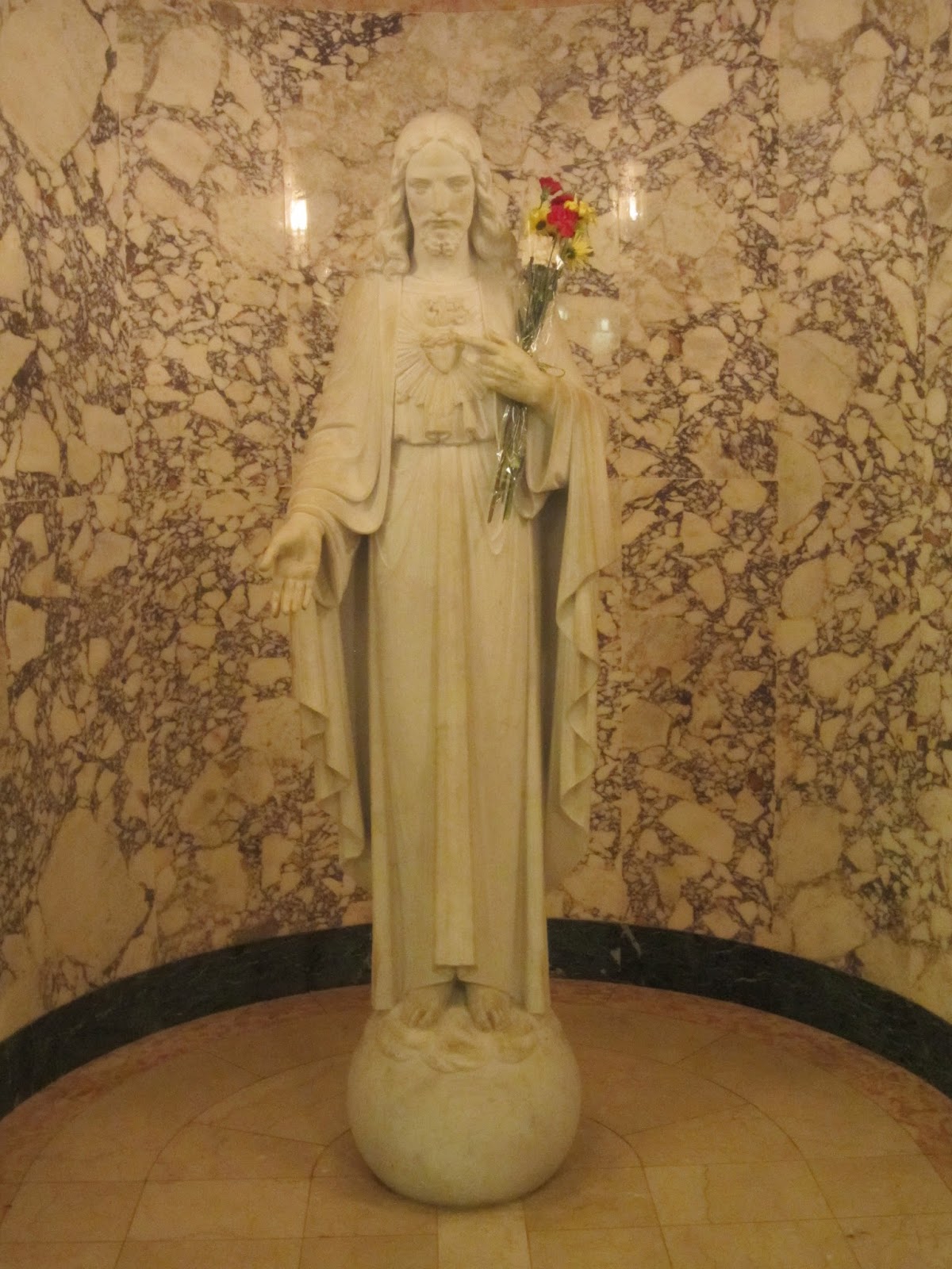 Souvenir Chronicles: MOBILE, ALABAMA: CATHEDRAL-BASILICA OF THE ...