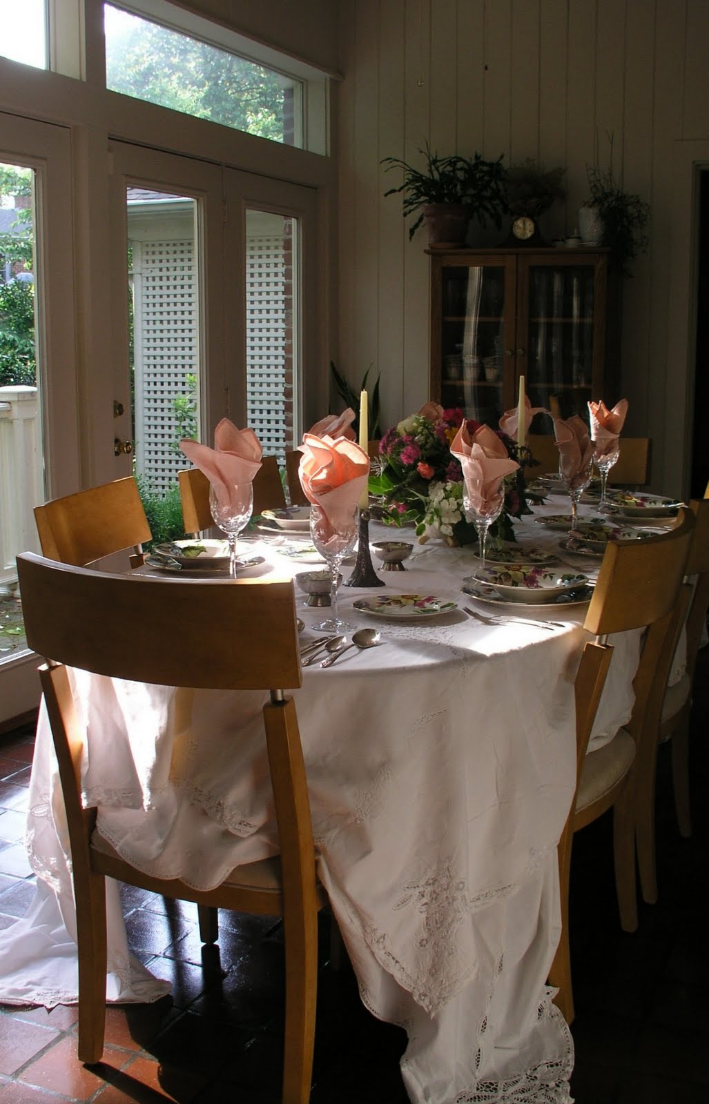 Affordable Accoutrements: Joyous Garden!
