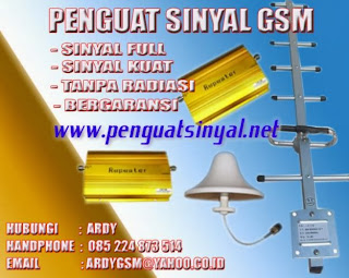 penguatsinyalhandphonepenguat sinyal, repeater, Repeater GSM ...