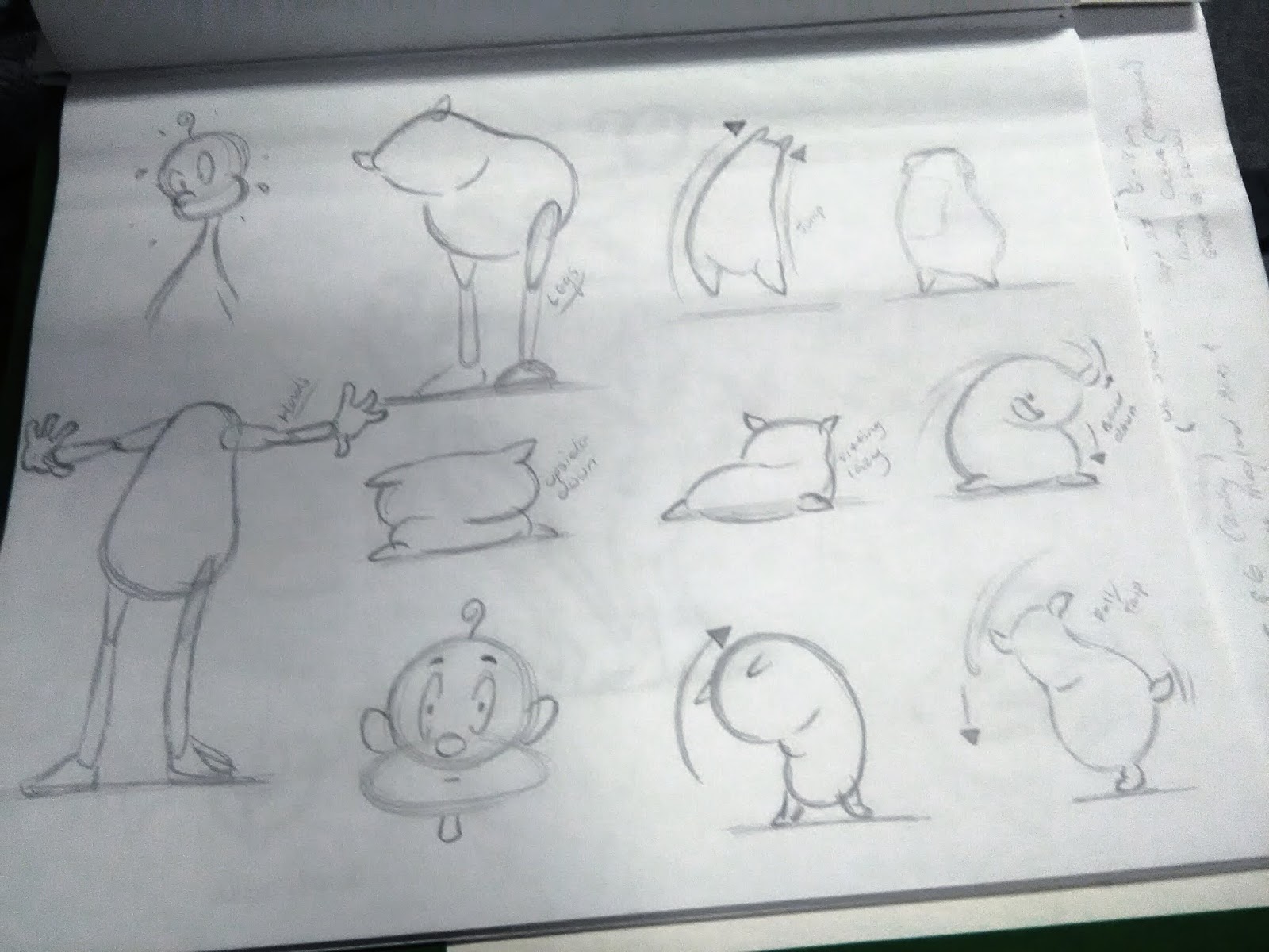 INTRO: KARMATOONS Mr. Basic Drawings