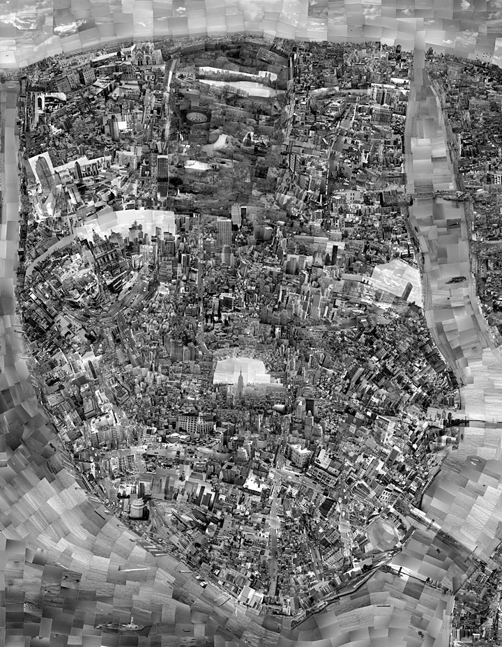 John Caswell Design: Sohei Nishino's Diorama Maps