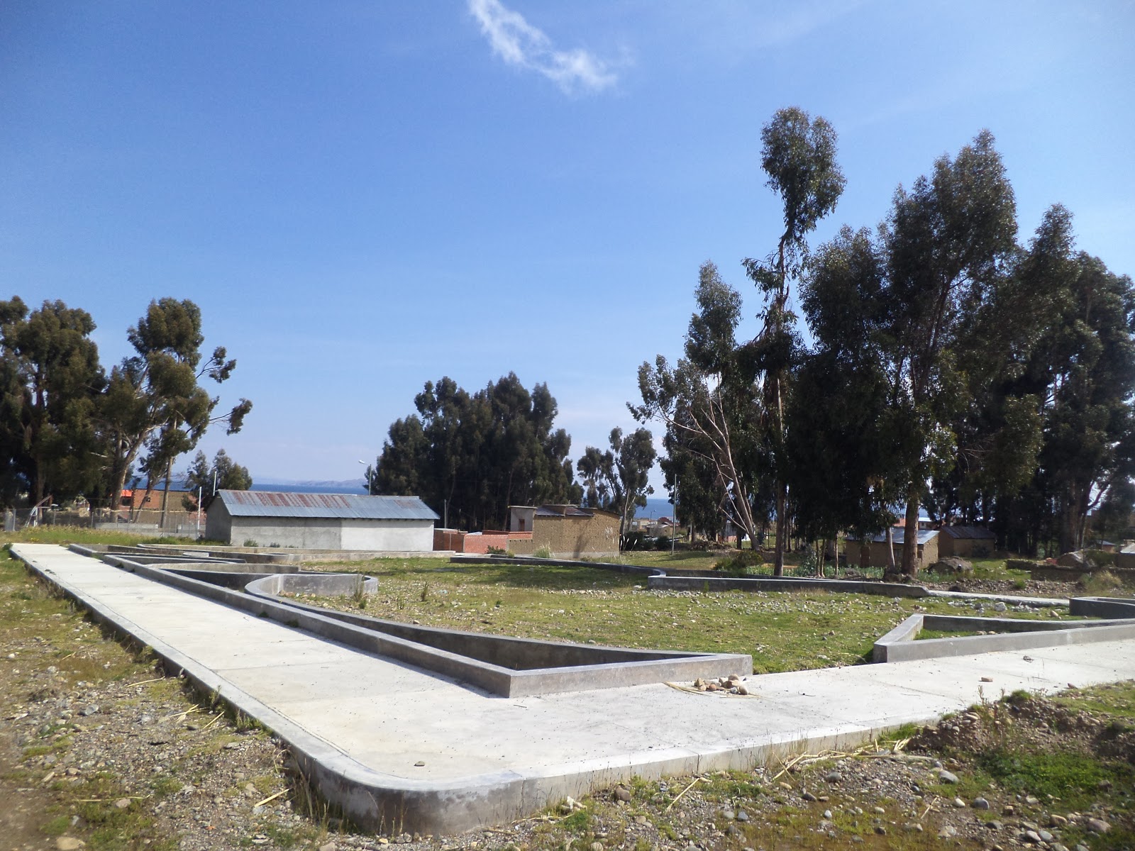 EL HUATAJATEÑO 2015 - 2020: LA IMPORTANCIA DE LA PLAZA DE LA COMUNIDAD ...