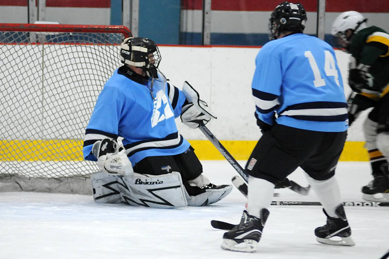 Hockey (and Donut) Blog: Fall 2012 AMHL Championship Week Roundup