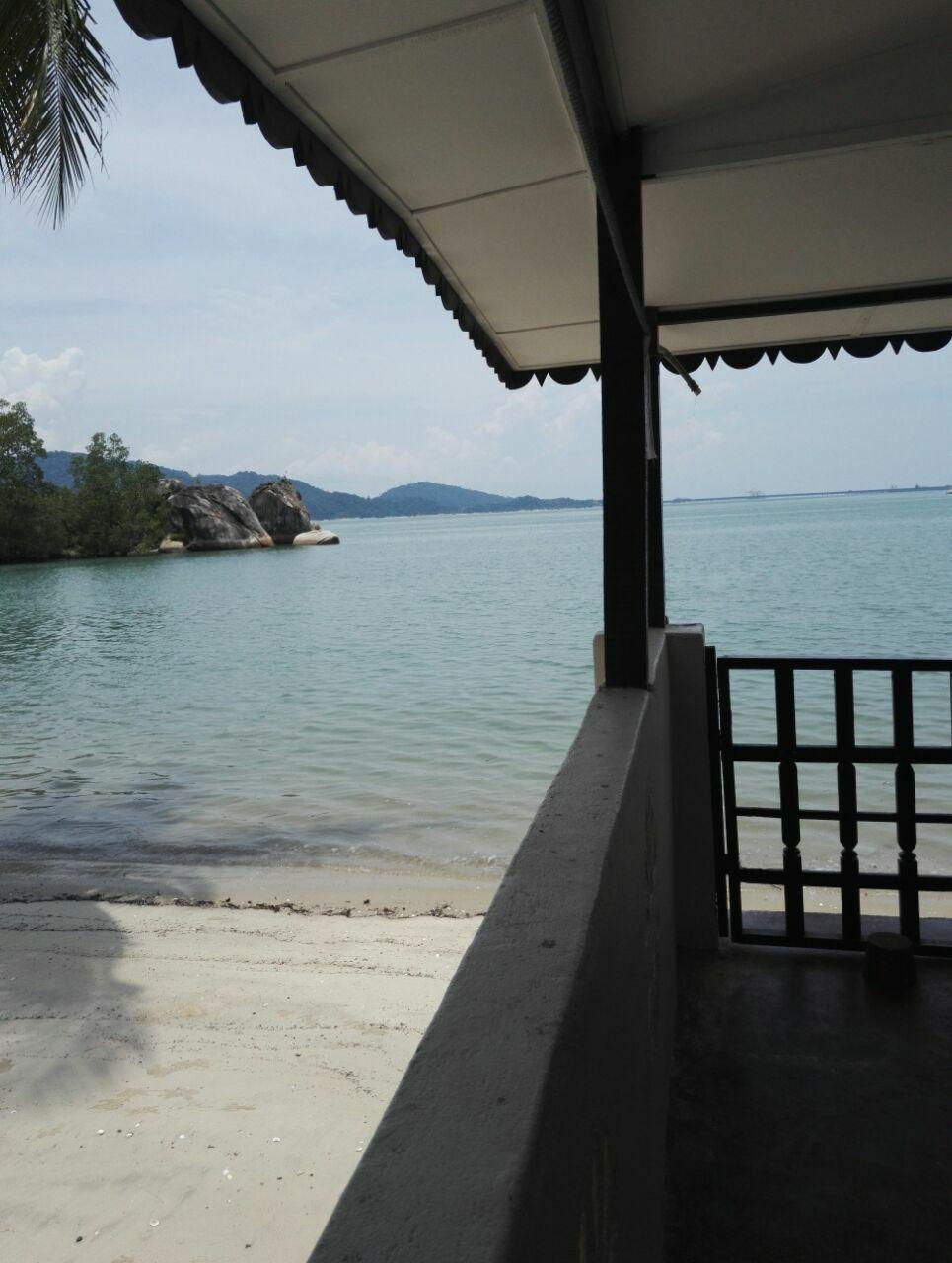 Syazana homestay Pulau Pangkor,Perak
