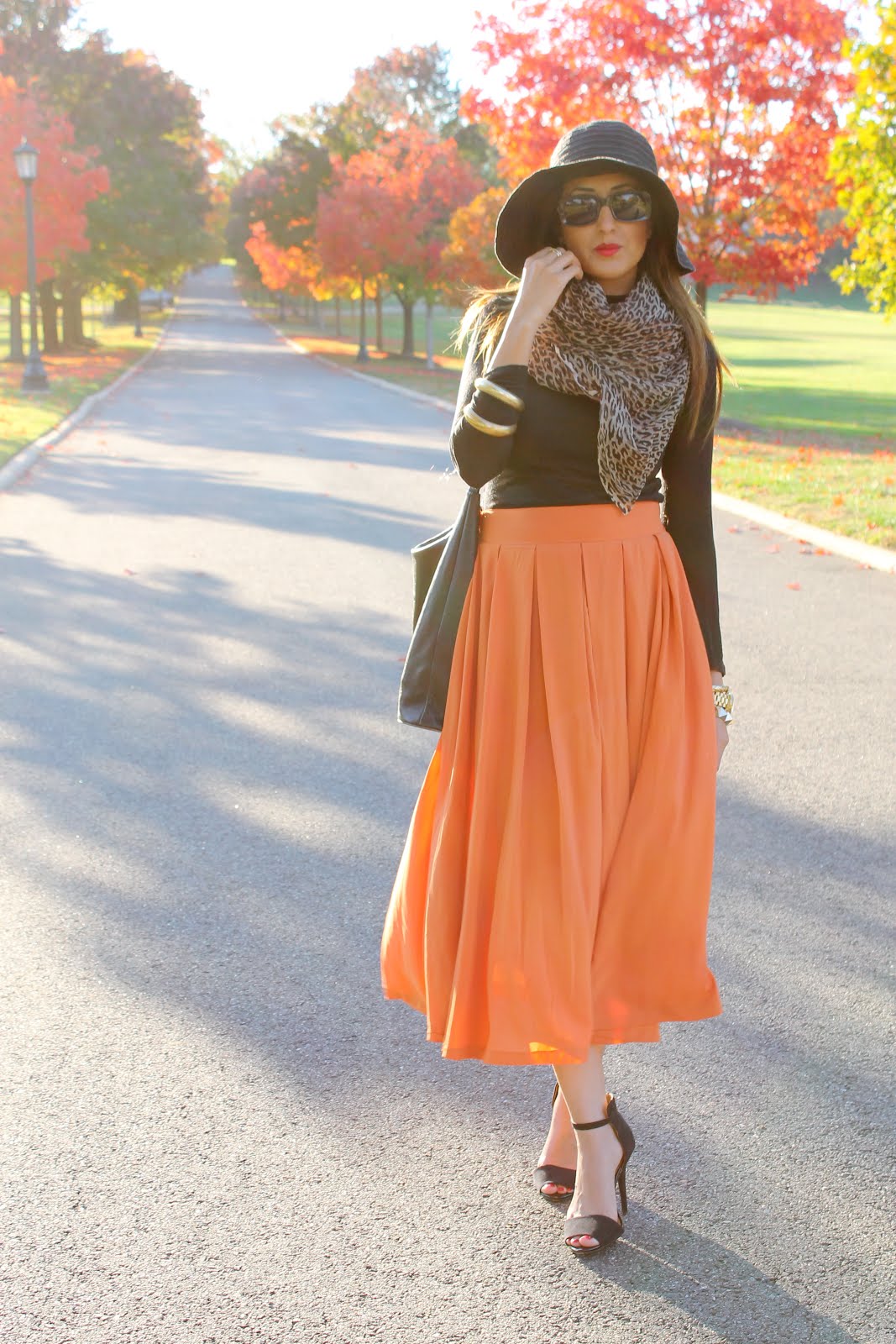 Fall Colors - THE STYLE MATRIX