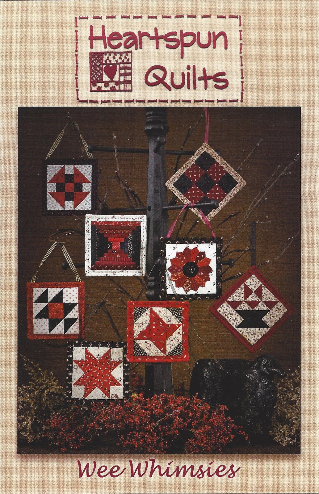 Heartspun Quilts ~ Pam Buda: Pattern Sale!!!