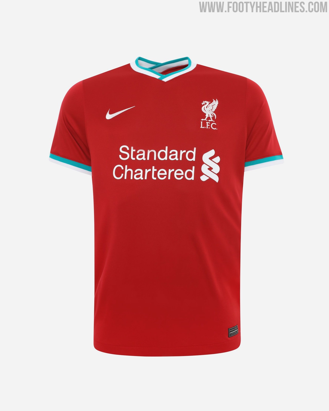 In Detail - Nike 2020-21 100 GBP Authentic vs 70 GBP Replica Kits ...