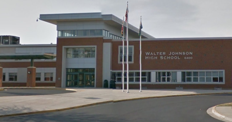 Robert Dyer @ Bethesda Row: Walter Johnson student dies