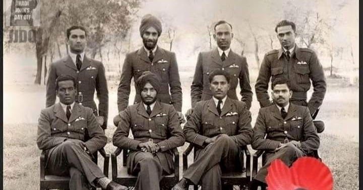 John's Labour blog: Muslim, Hindu & Sikh Spitfire Pilots defended ...