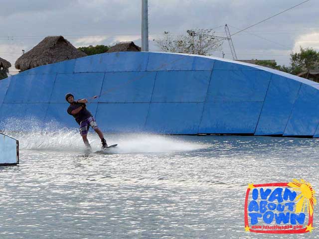 Camarines Sur: Wakeboarding at CamSur Watersports Complex (CWC) | Ivan ...
