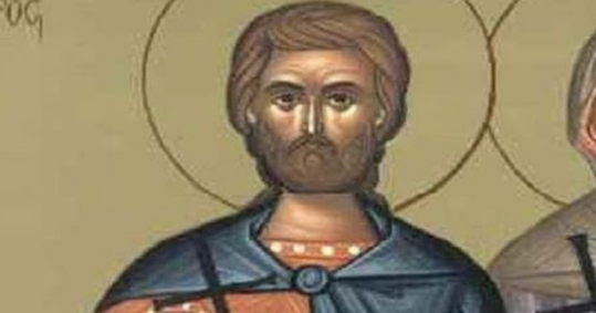 ΛΕΥΤΕΡΙΑ: 18 ΜΑΪΟΥ: ΤΟΥ ΑΓΙΟΥ ΠΕΤΡΟΥ ΚΑΙ ΤΩΝ ΣΥΝ ΑΥΤΩ ΜΑΡΤΥΡΗΣΑΝΤΩΝ